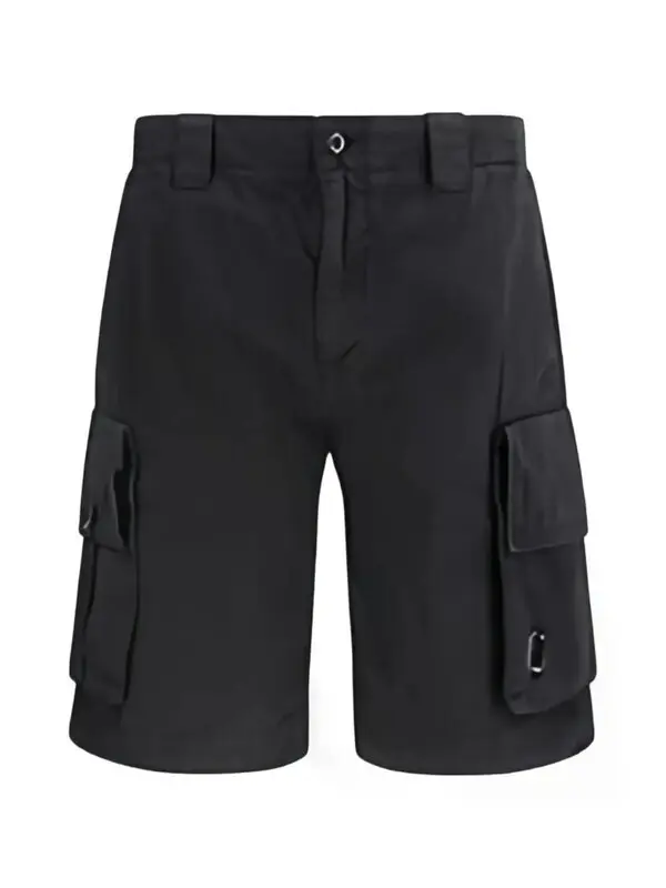 C.P. COMPANY Gabardine Cargo Shorts