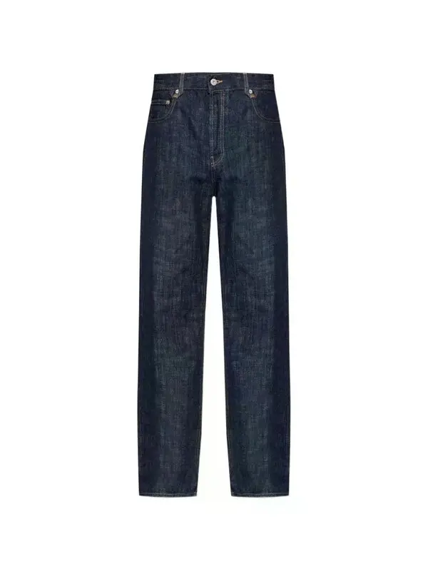 Jacquemus Straight-leg Jeans