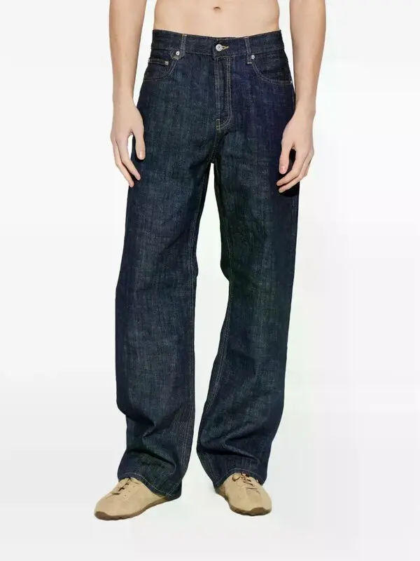 Jacquemus Straight-leg Jeans