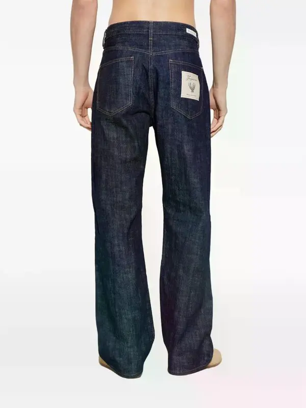 Jacquemus Straight-leg Jeans
