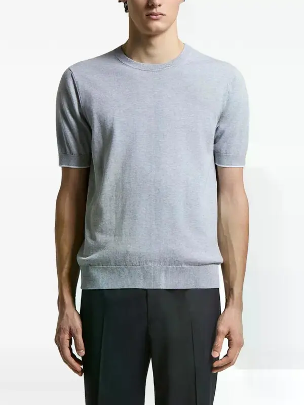 Peserico Short-sleeve T-shirt