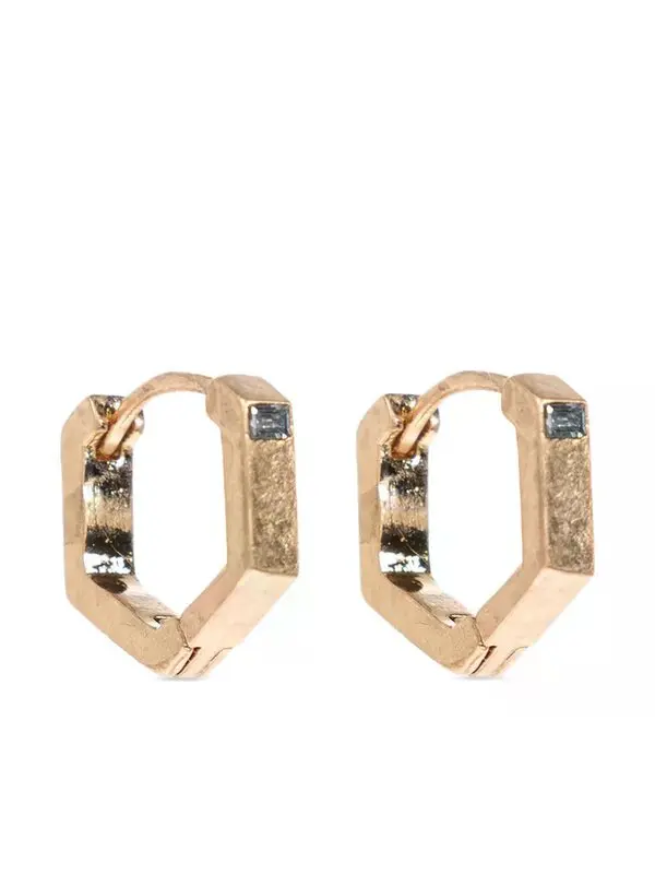 ALLSAINTS Crystal-embellished Earrings