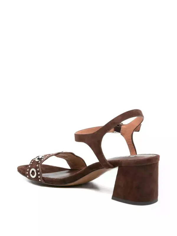BIBI LOU Studded-strap Sandals
