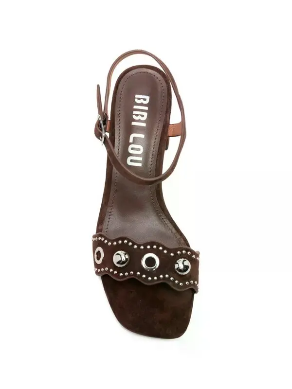 BIBI LOU Studded-strap Sandals