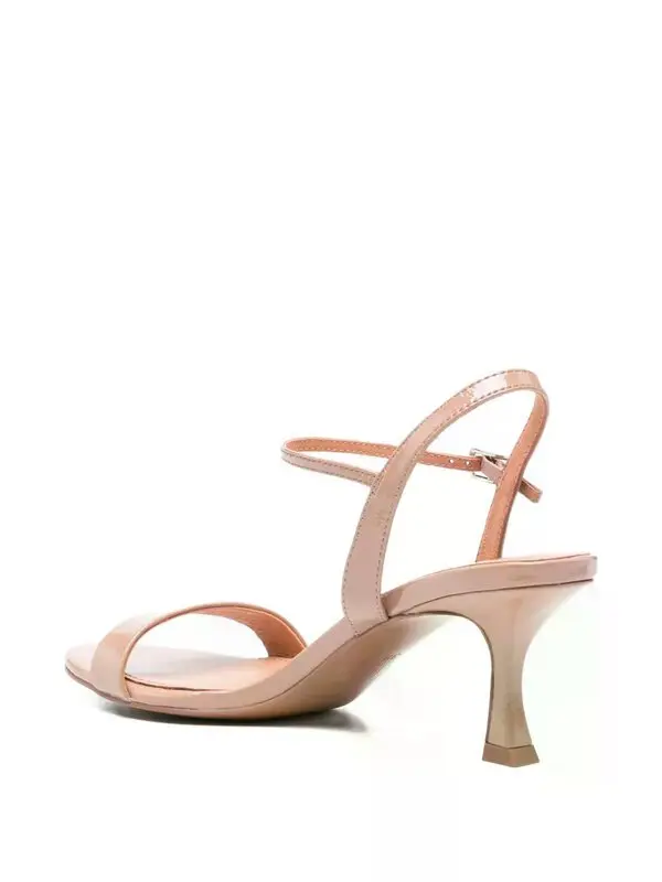 BIBI LOU Buckle-strap Sandals - Neutrals