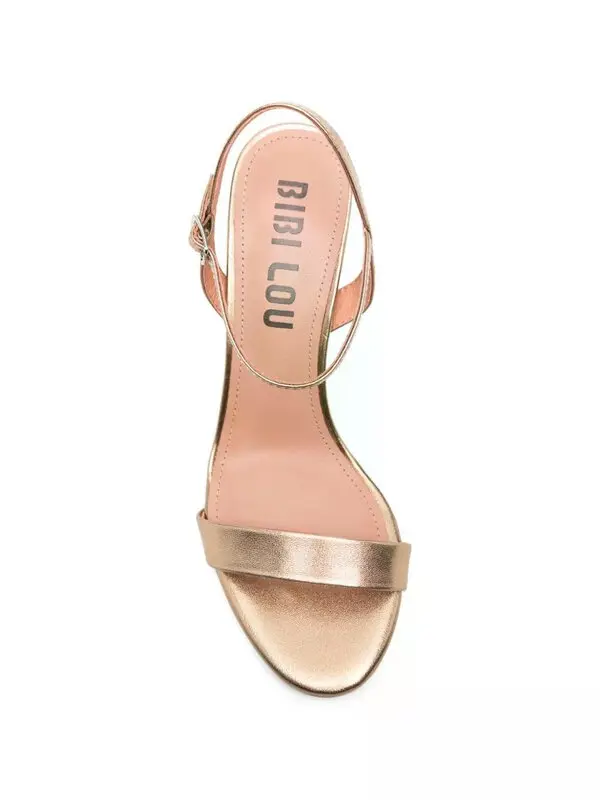 BIBI LOU Open-toe Sandals - Brown