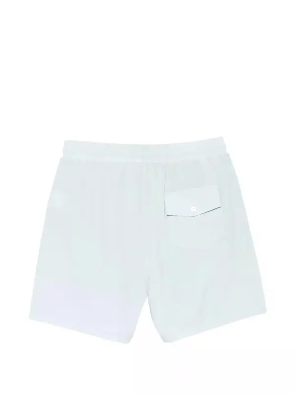 FLANEUR Logo Swim Shorts