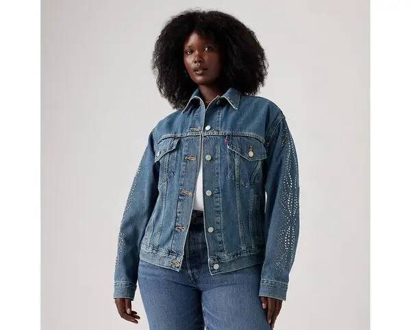 LEVI'S 90s Trucker Jacket - Solargenic