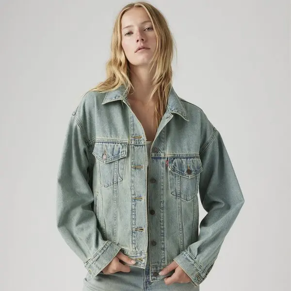 LEVI'S 90s Trucker Jacket - I Told You Trucker