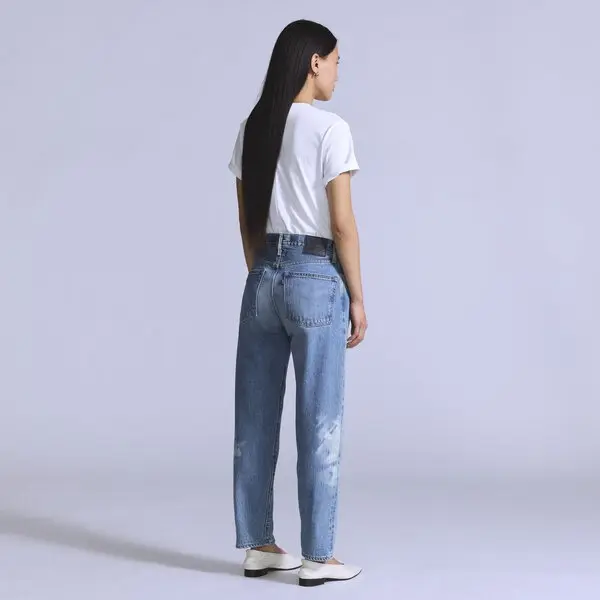LEVI'S Blue Tab Column Jeans - Cove