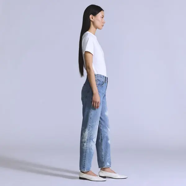 LEVI'S Blue Tab Column Jeans - Cove