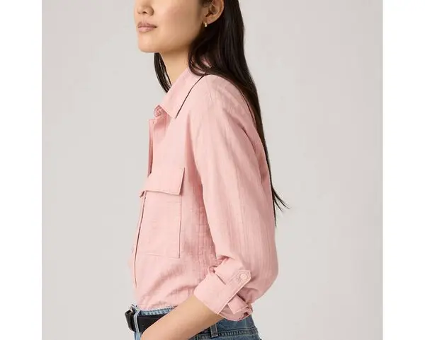 LEVI'S Doreen Utility Shirt