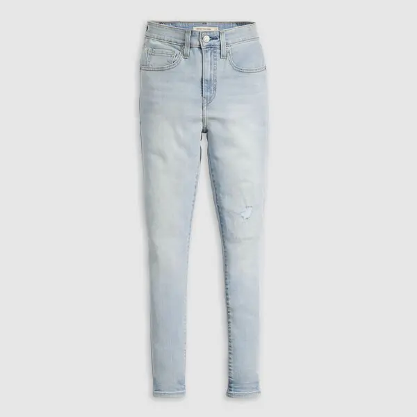LEVI'S 721 High-rise Skinny Fit Jeans