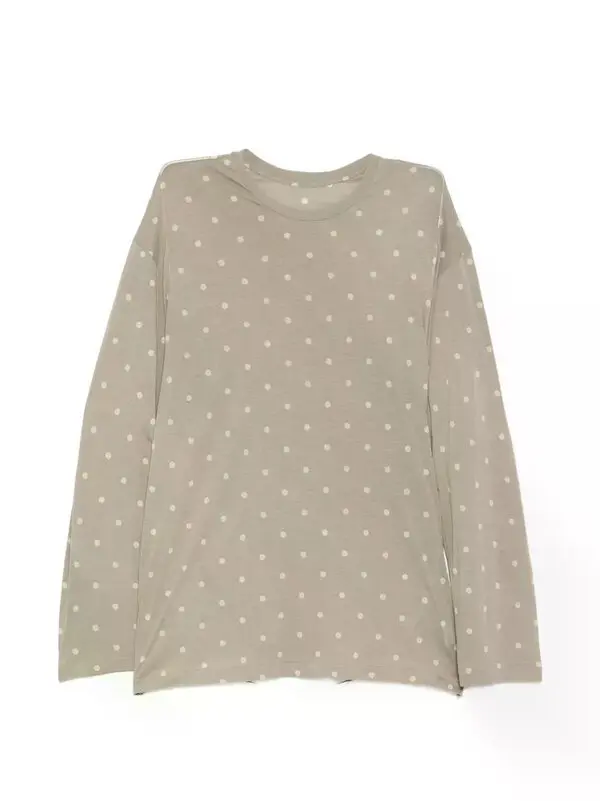 JNBY Polka-dot T-shirt