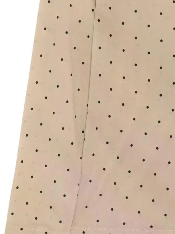 JNBY Polka-dot T-shirt - Neutrals