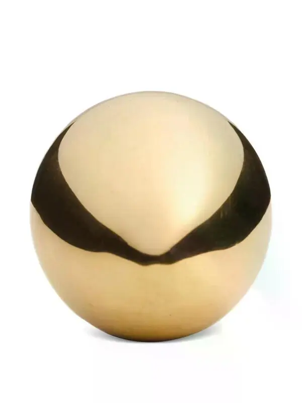 FOURTH STREET Polished Egg Paperweight