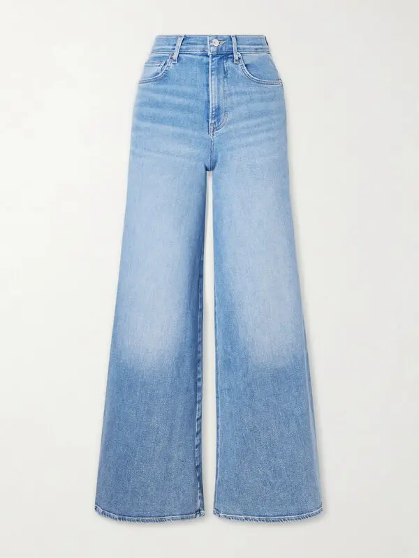 Veronica Beard Jesse Flared Jeans