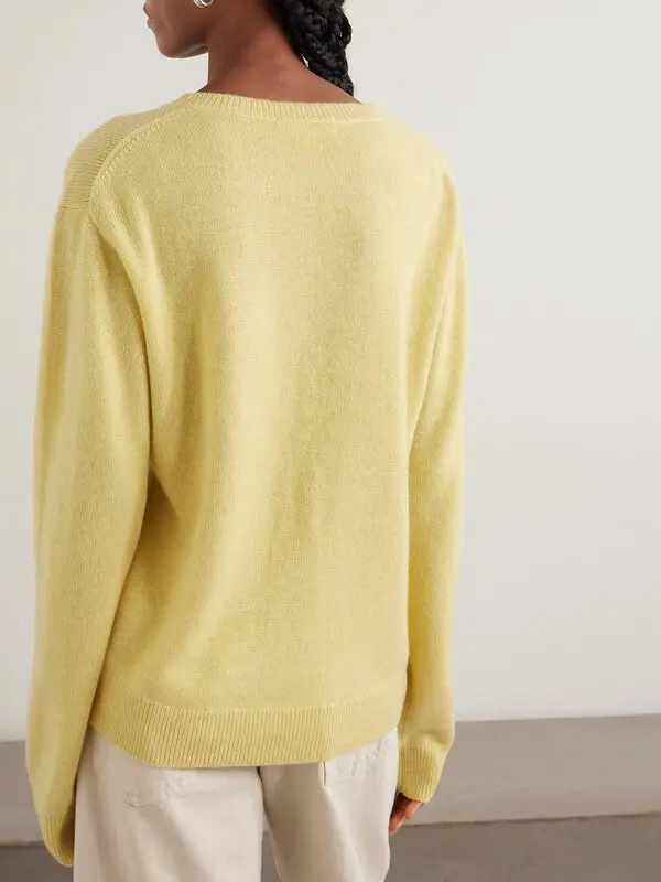 Eterne James Cashmere Sweater