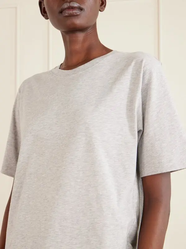 Dries Van Noten Heydu Stretch-cotton Jersey T-shirt