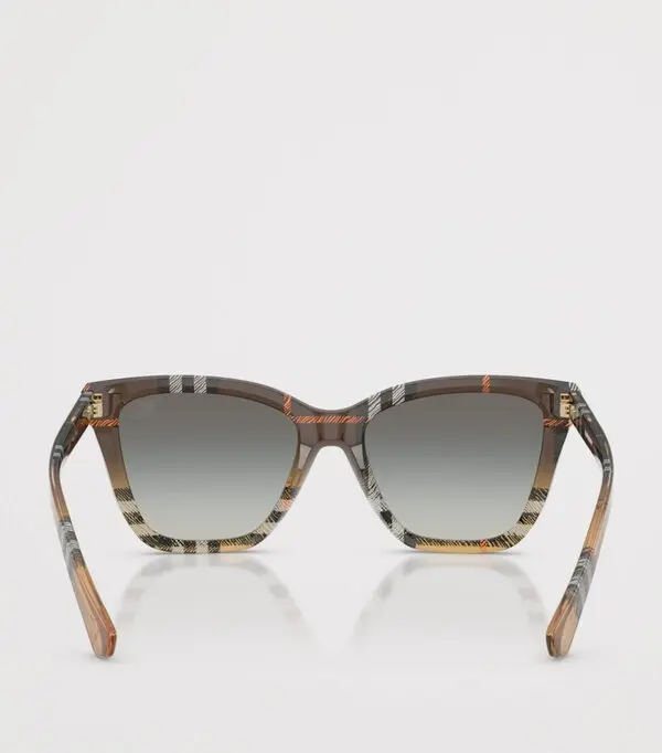 Burberry Acetate Be4470 Square Sunglasses