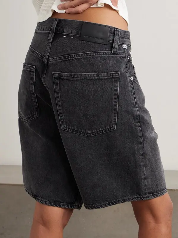 Citizens Of Humanity Ayla Denim Shorts