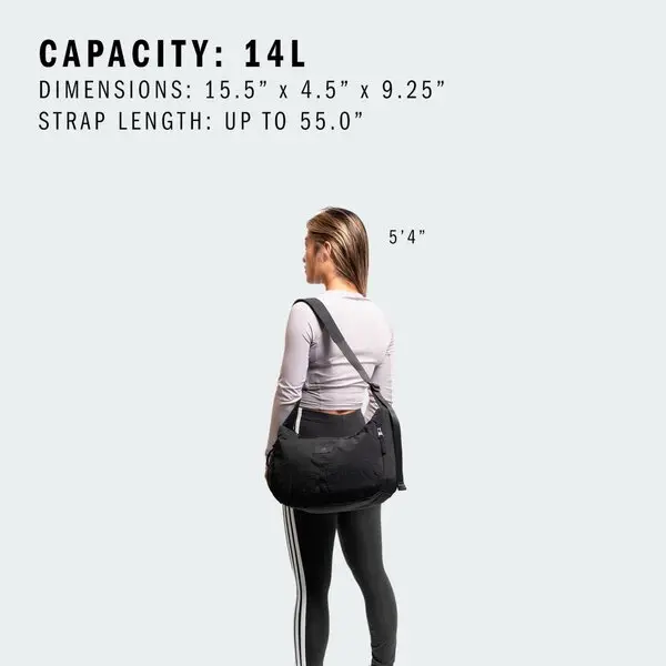 Adidas Crescent Crossbody