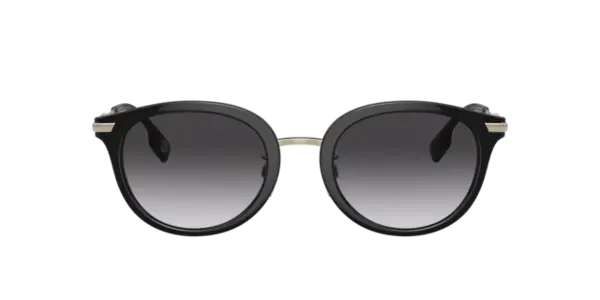 Burberry Be4398d - Black