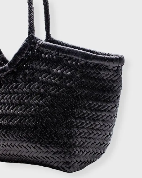 Dragon Diffusion Nantucket Basket Bag - Black