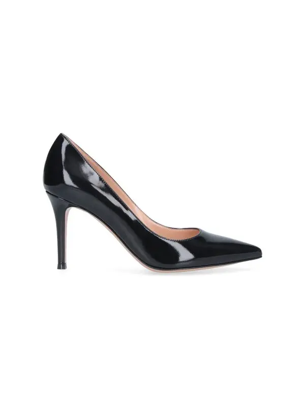 GIANVITO ROSSI Décolleté 85 Pumps - Black