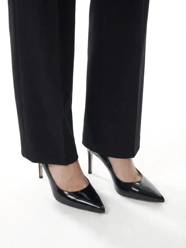 GIANVITO ROSSI Décolleté 85 Pumps - Black