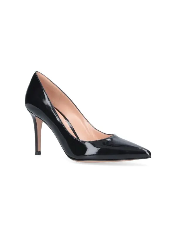 GIANVITO ROSSI Décolleté 85 Pumps - Black