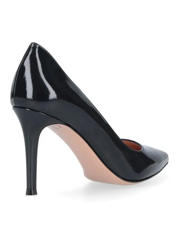 GIANVITO ROSSI Décolleté 85 Pumps - Black