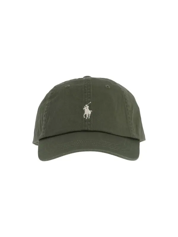 Polo Ralph Lauren Baseball Cap - Green