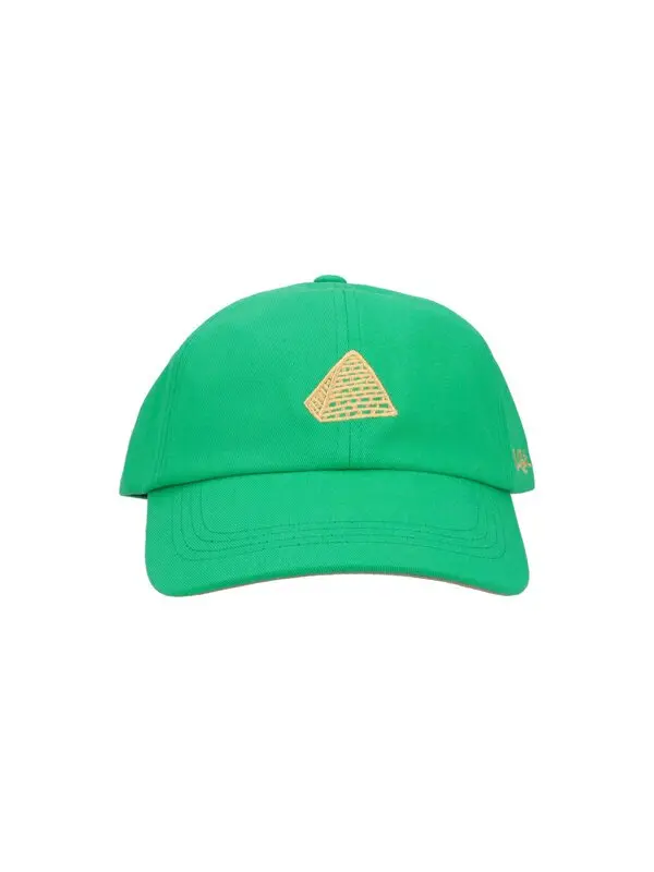 Paul Smith Cotton Baseball Cap - Green