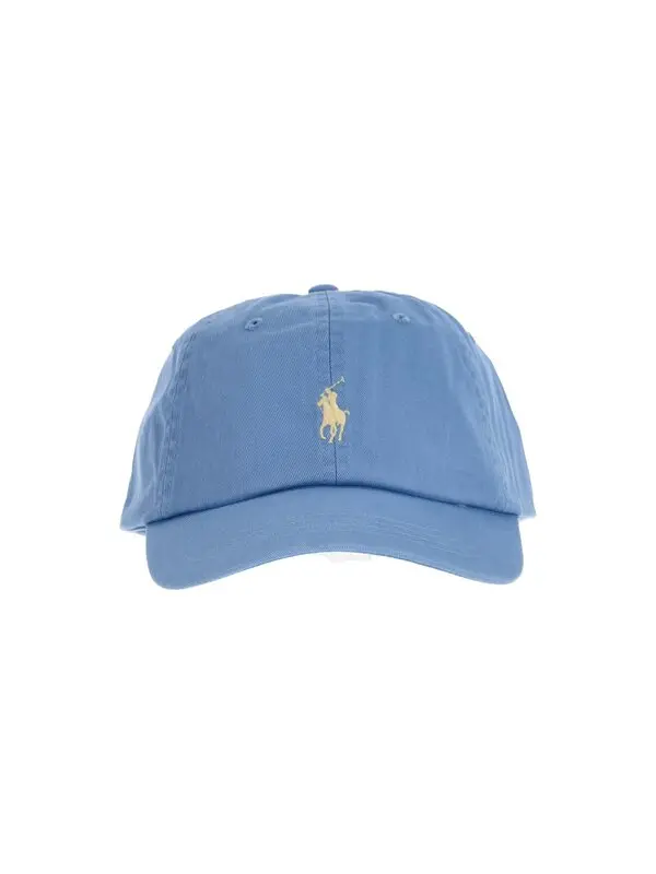 Paul Smith Baseball Cap - Light Blue