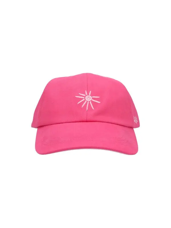 Paul Smith Baseball Cap - Pink
