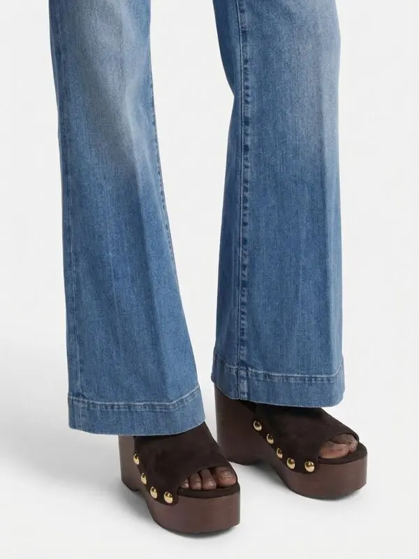 GIANVITO ROSSI Ardèa Wedges