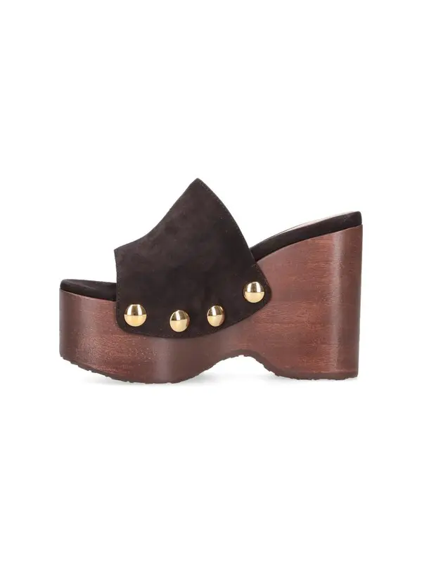 GIANVITO ROSSI Ardèa Wedges