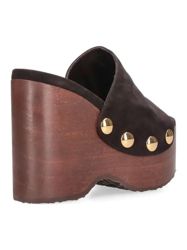 GIANVITO ROSSI Ardèa Wedges