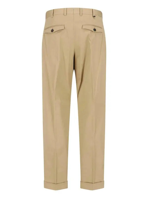 PT TORINO Cotton Trousers