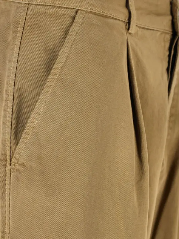 ROY ROGER'S Cotton Trousers