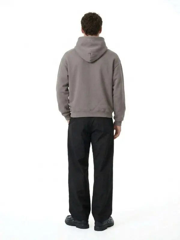 Rick Owens Straight Leg Jeans - Black