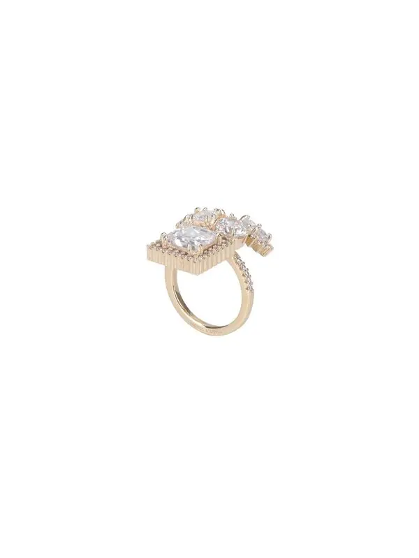 MAISON MARGIELA Stone Clustered Ring