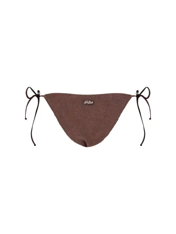 MC2 SAINT BARTH Swim Briefs - Brown