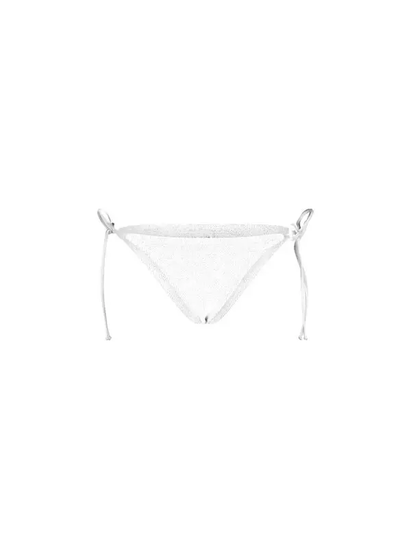 MC2 SAINT BARTH Swim Briefs - White