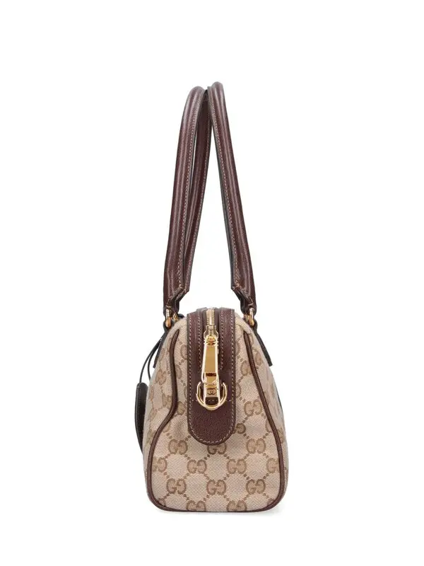 Gucci Gg Fabric Shoulder Bag