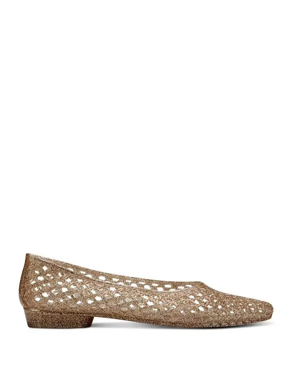 HEAVENLY JELLY Allure Ballet Flats