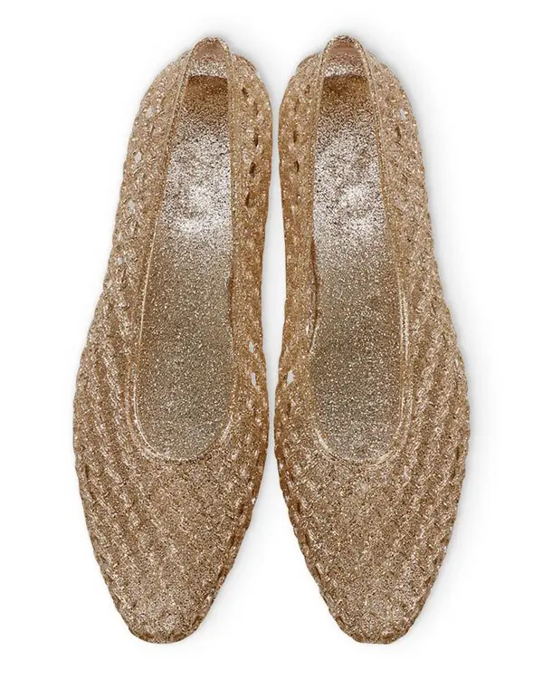 HEAVENLY JELLY Allure Ballet Flats