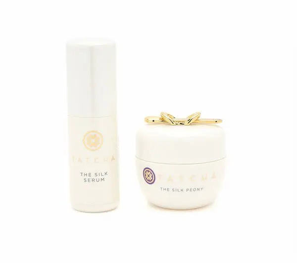 TATCHA A-d Silk Peony Eye Cream &mini Silkserum Auto-delivery - One-color