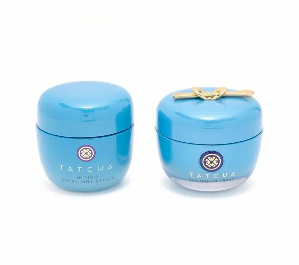 TATCHA Indigo Day And Night Moisturizer Duo - One-color
